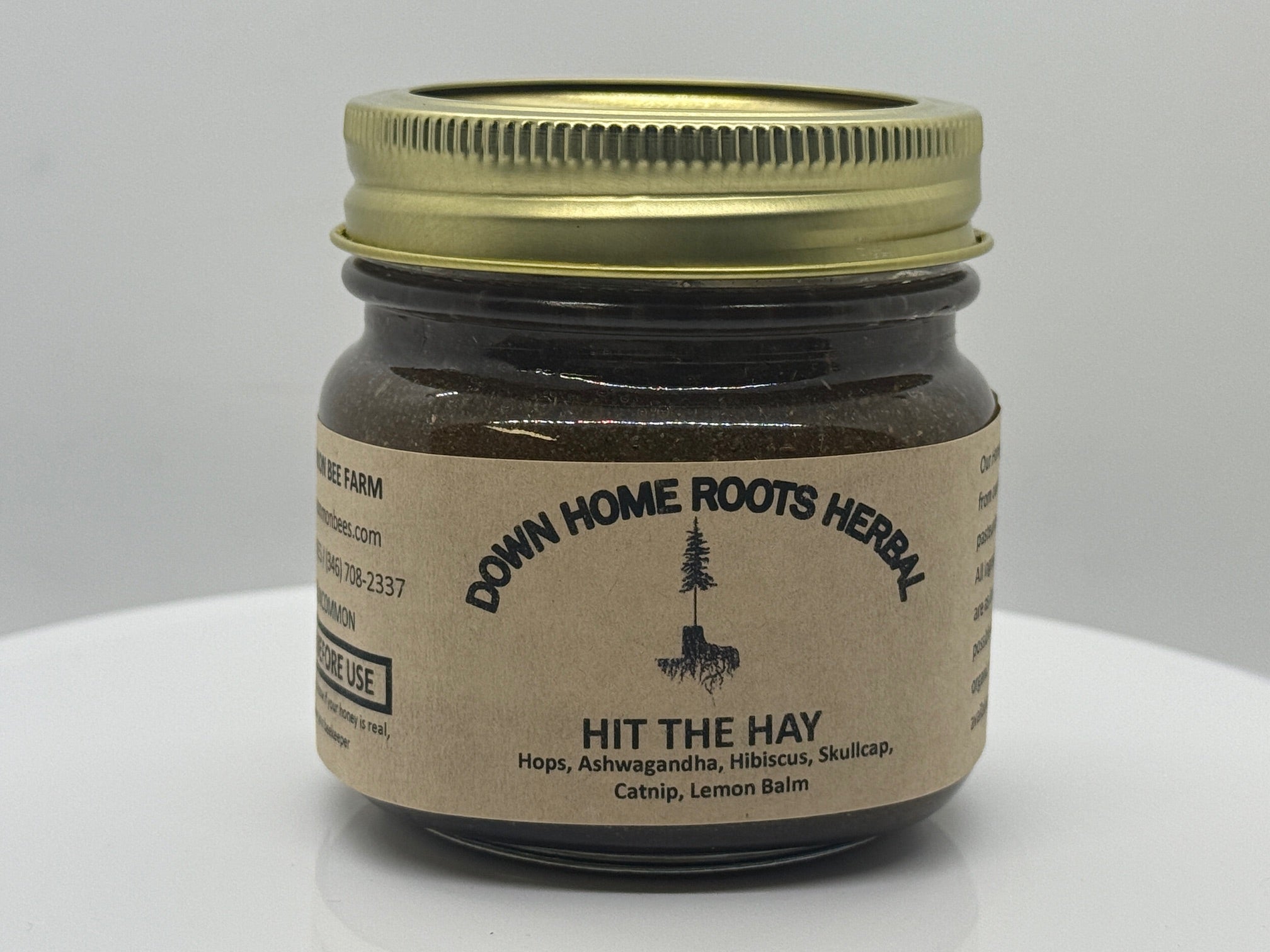 Hit The Hay | Uncommon Bees