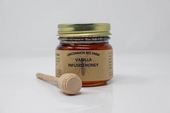 Vanilla Infused | Uncommon Bees