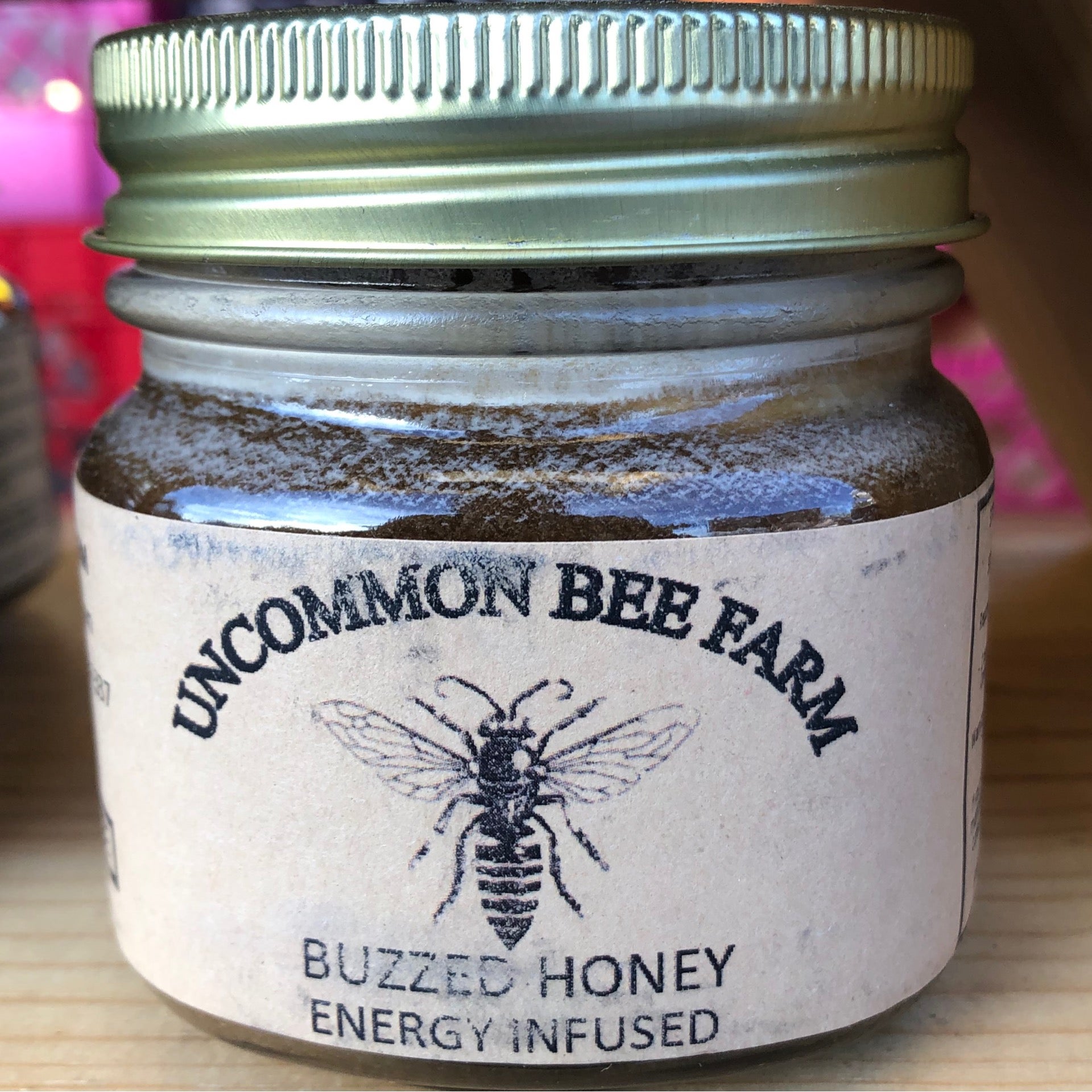Buzz Honey | Uncommon Bees
